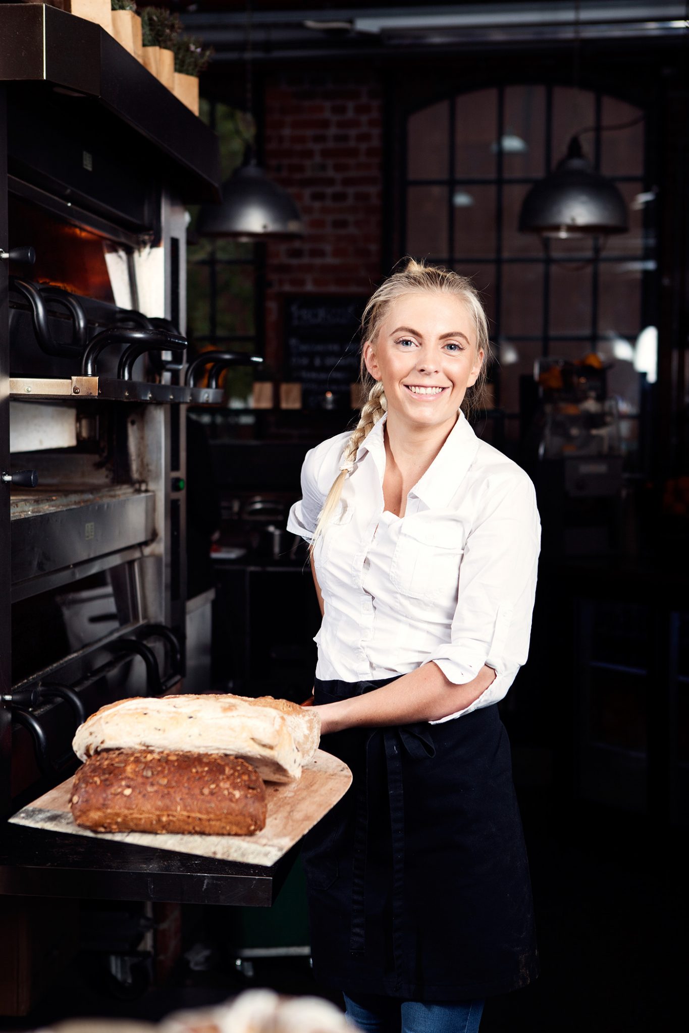 Breakfast of the week: French Bakery - Mathallen Oslo