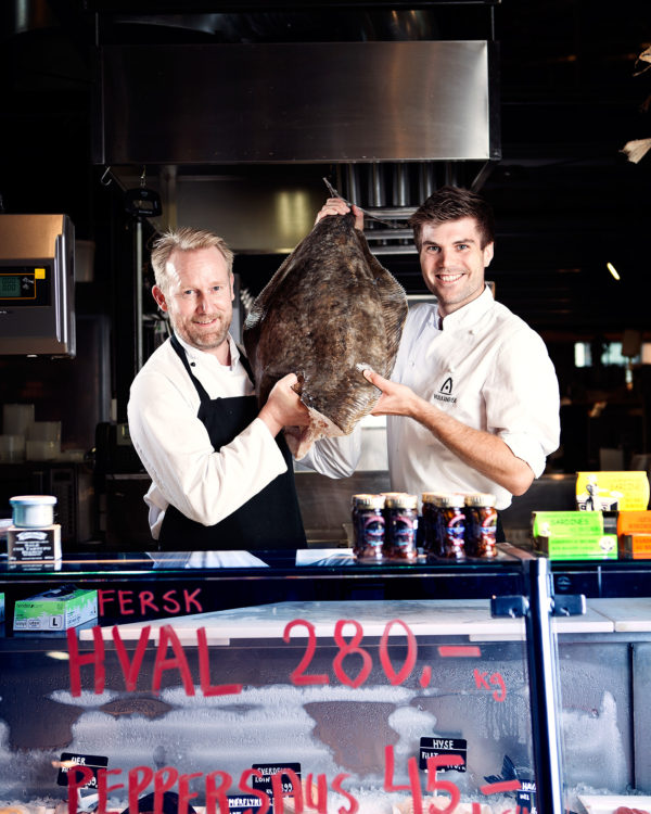 Åpningstider - Mathallen Oslo