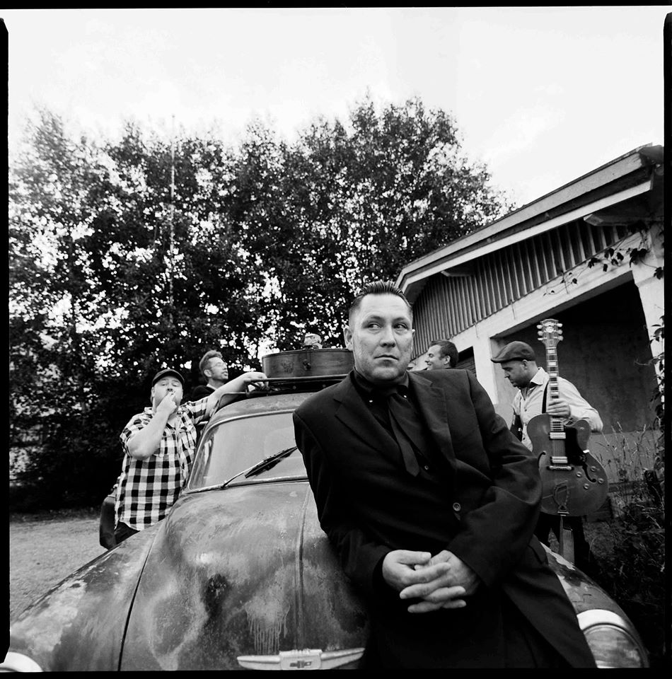 Saturday Live: FAT FRED & THE POSSUMHUNTERS - Mathallen Oslo