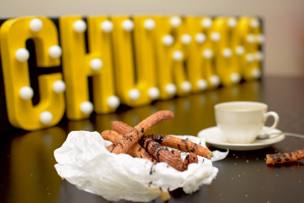 Pop-Up: Churros - Mathallen Oslo