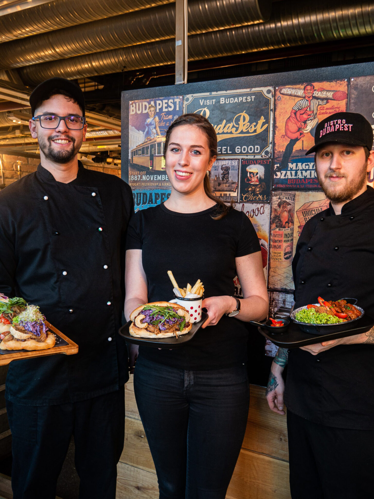 Butikker - Mathallen Oslo