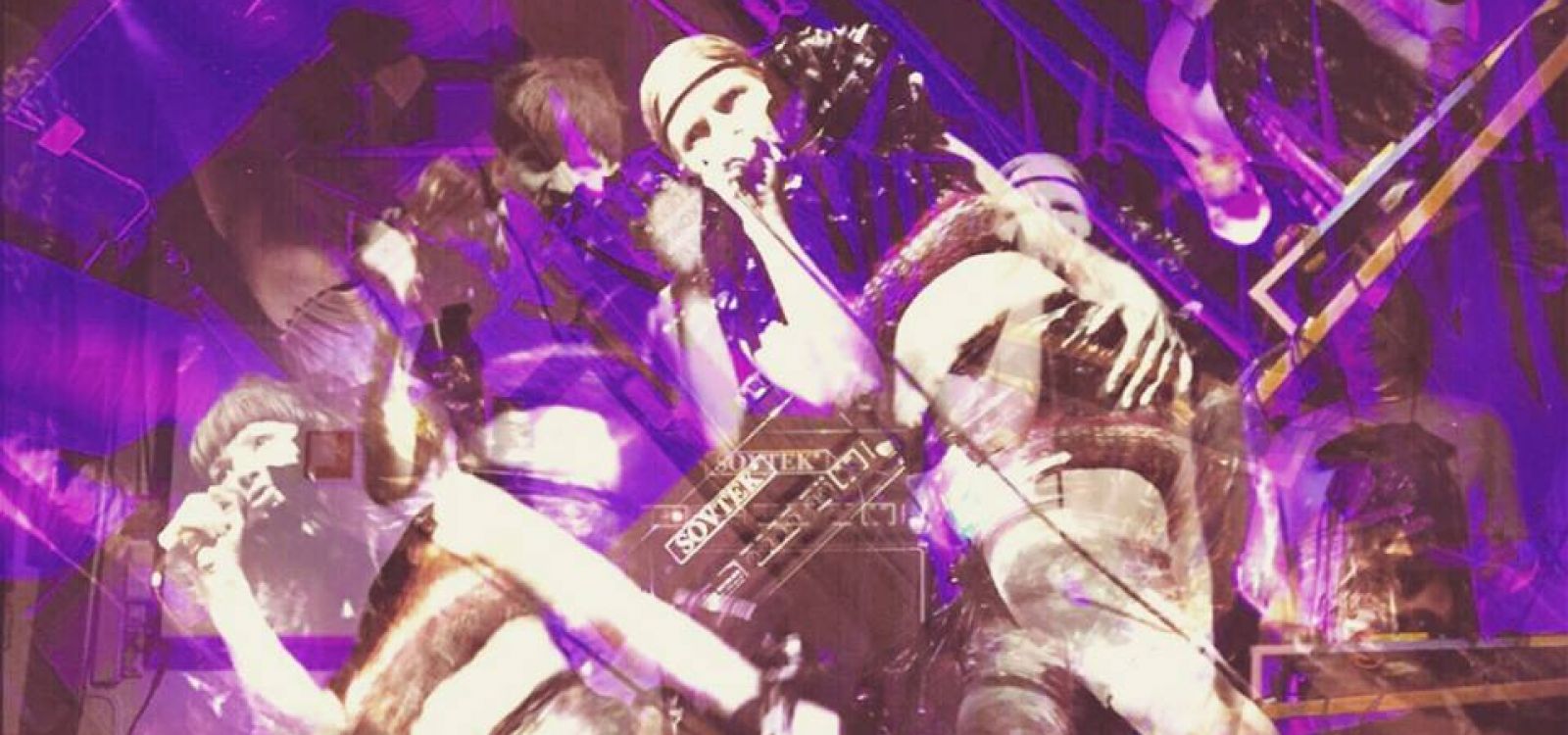 Smelteverket Presents: Sinnep live! - Mathallen Oslo