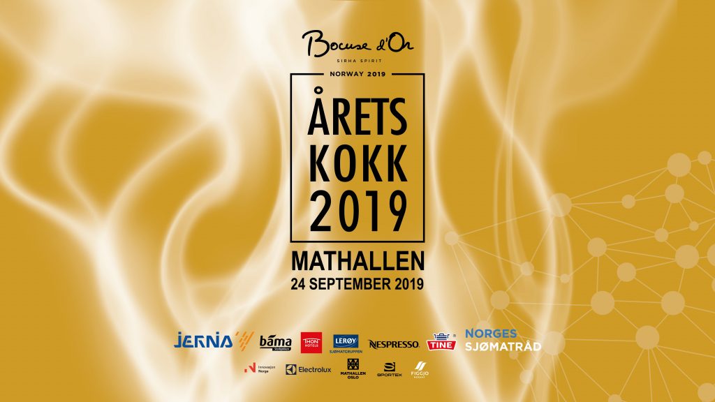 Årets kokk + Årets unge kokk 2019 - Mathallen Oslo