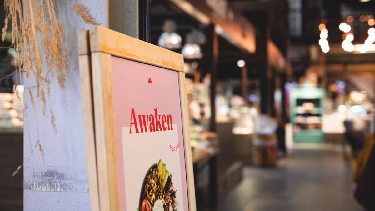 En smak av Vulkan - skjulte perler - Mathallen Oslo