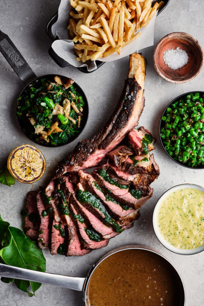 Biff og bayer - Kulinarisk Akademi - Mathallen Oslo