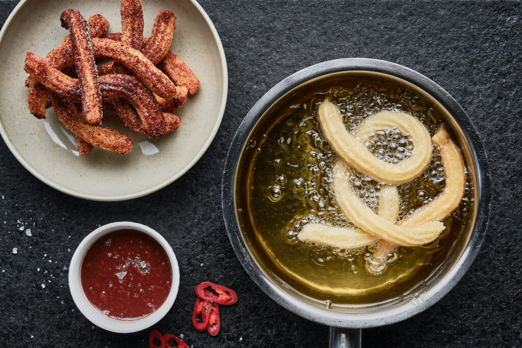 Street food course - Culinary Academy - Mathallen Oslo